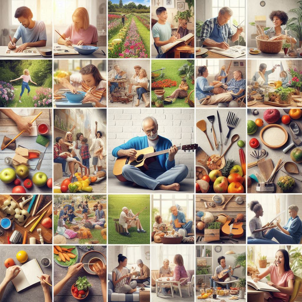 Pastimes – KraftyDesigns